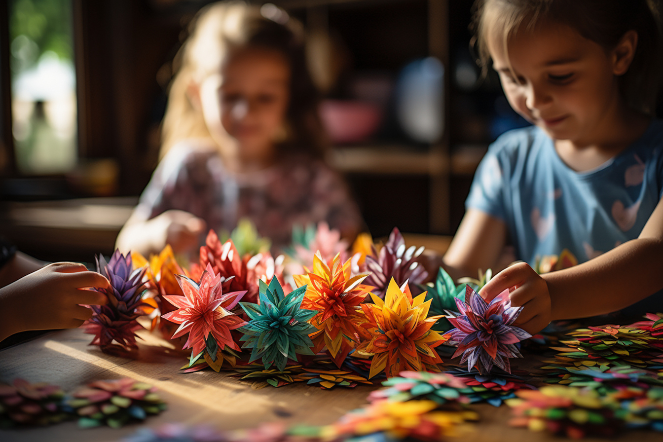 Guide créatif: tutoriels de bricolage pour enfants faciles et ludiques ...