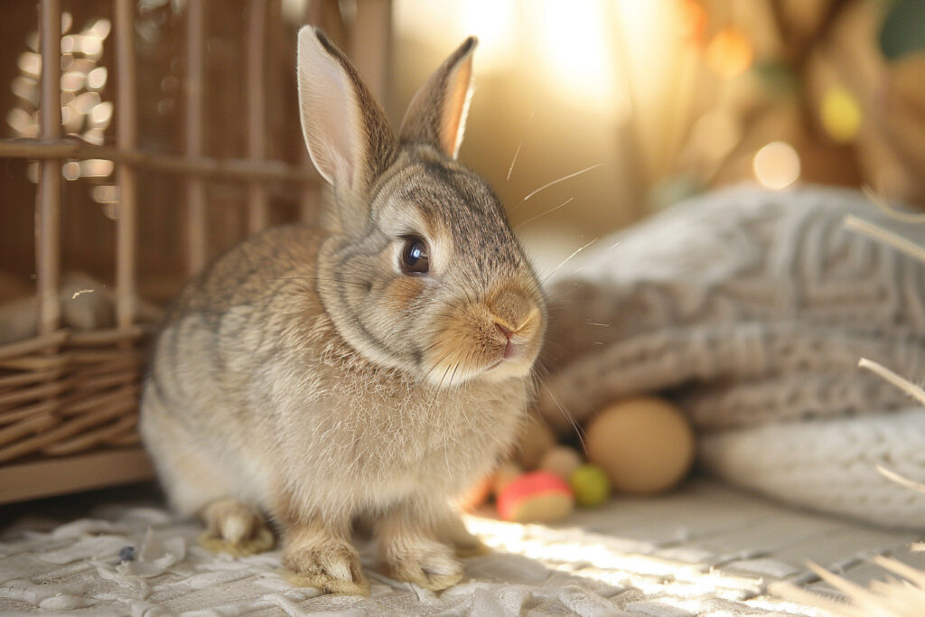 Les essentiels pour prendre soin d’un bébé lapin : conseils pratiques ...