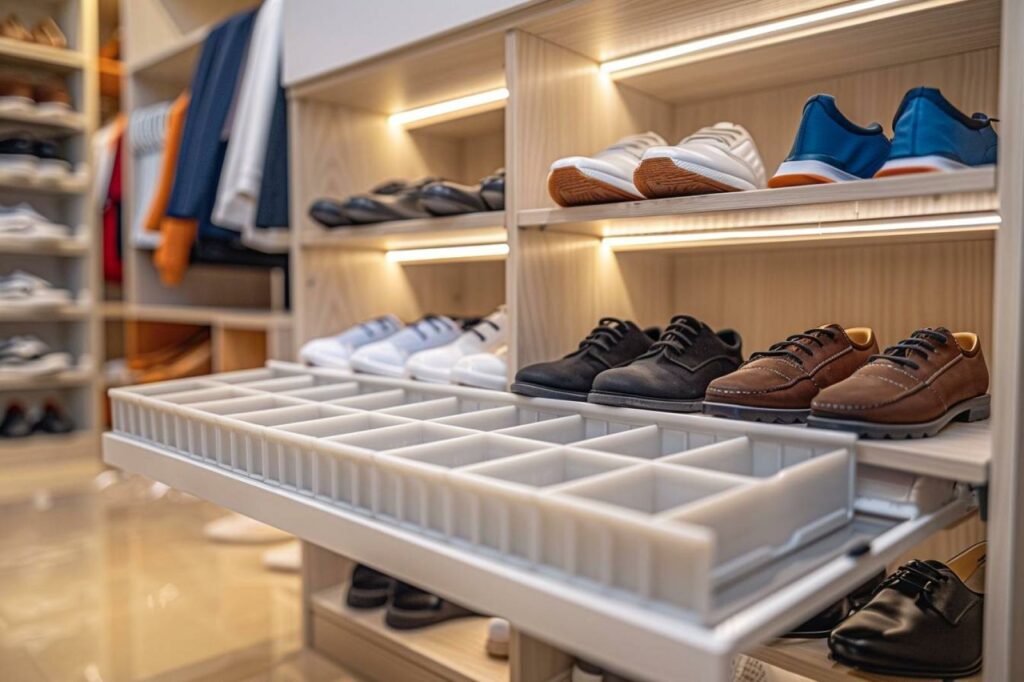 Comment organiser son dressing à chaussures? - Verron-laurent.com