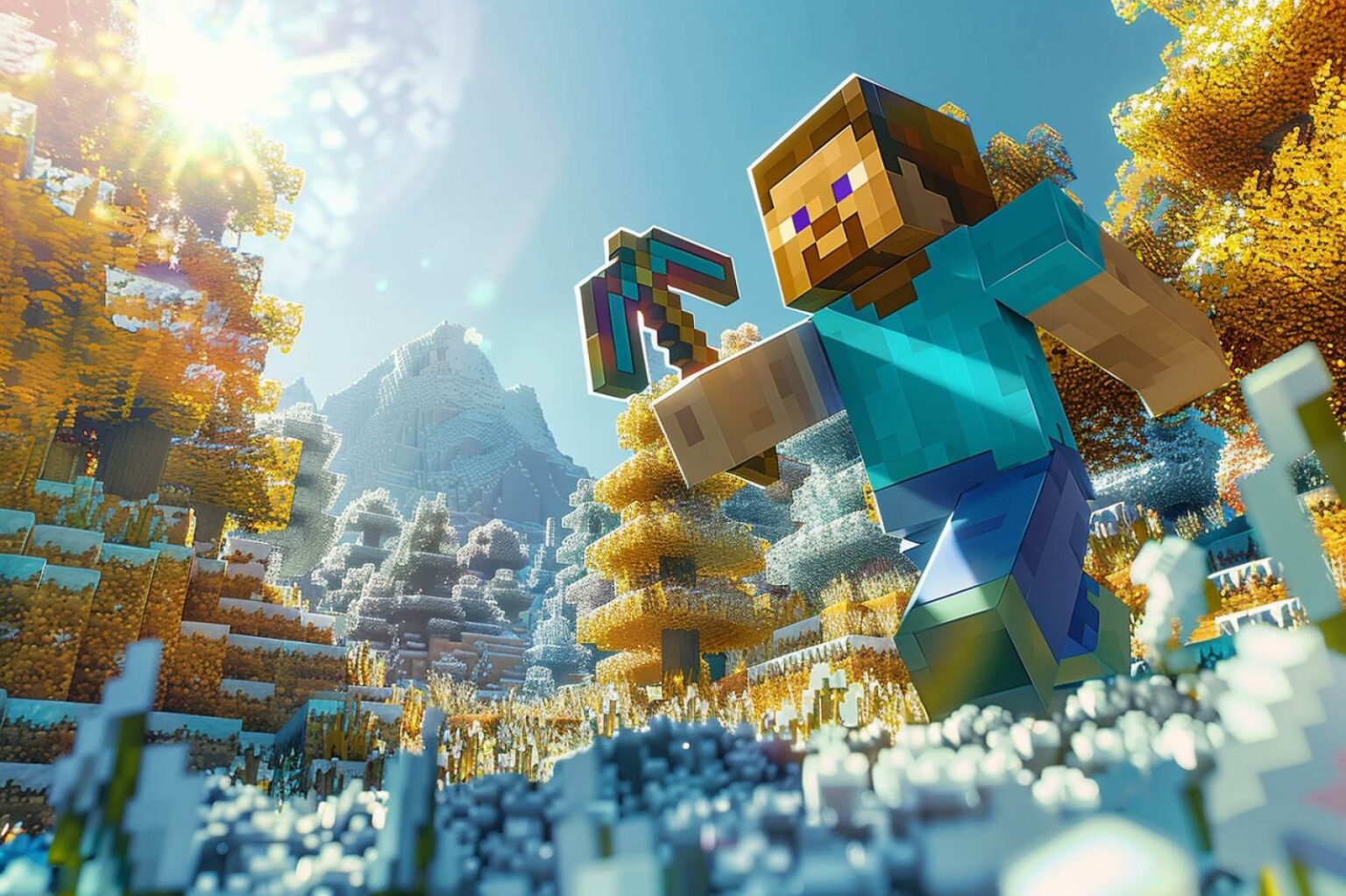 Steve de Minecraft : Découvrez comment il est devenu le personnage le ...