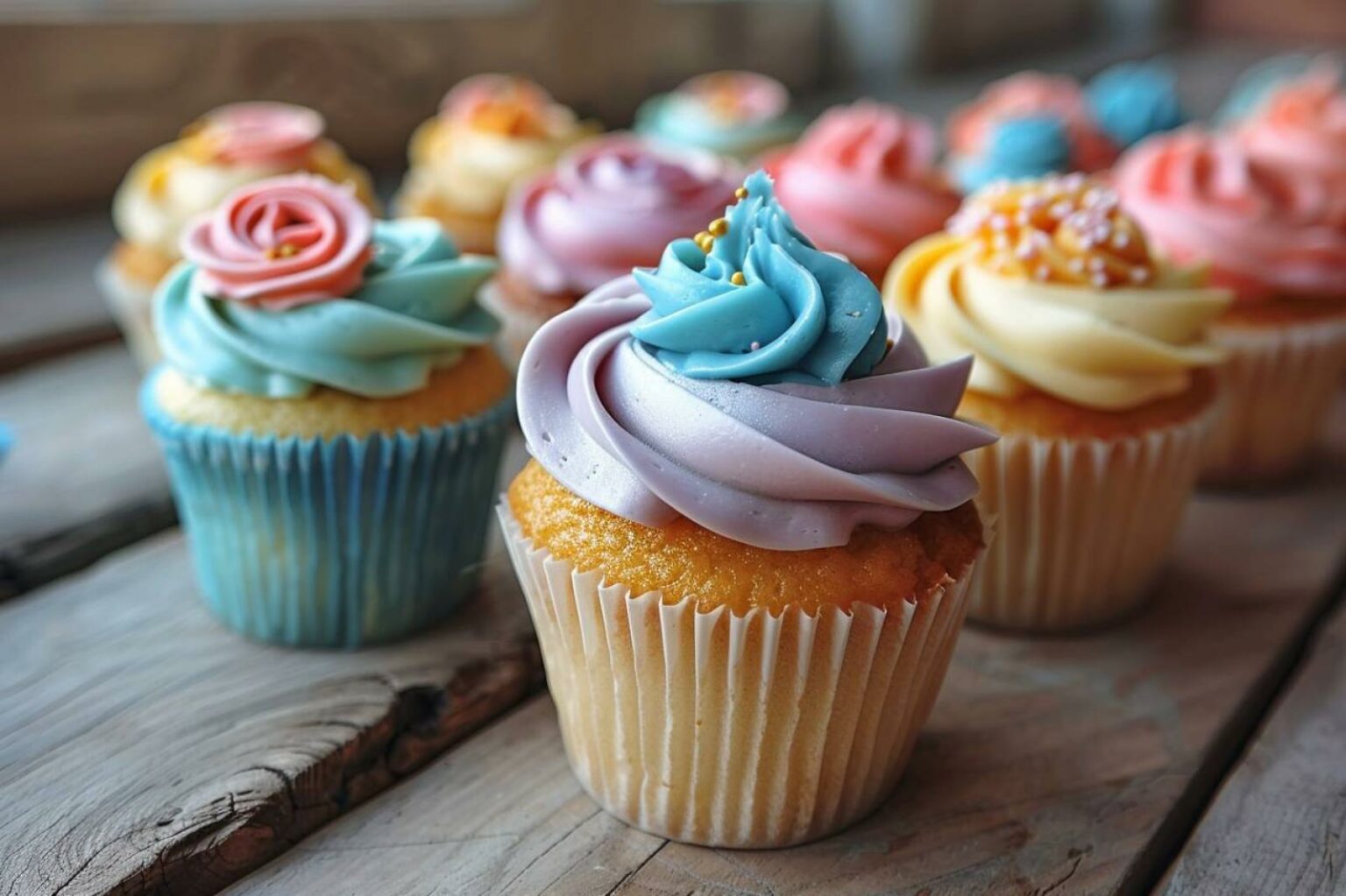 Comment réaliser des petits gâteaux individuels ? - Verron-laurent.com