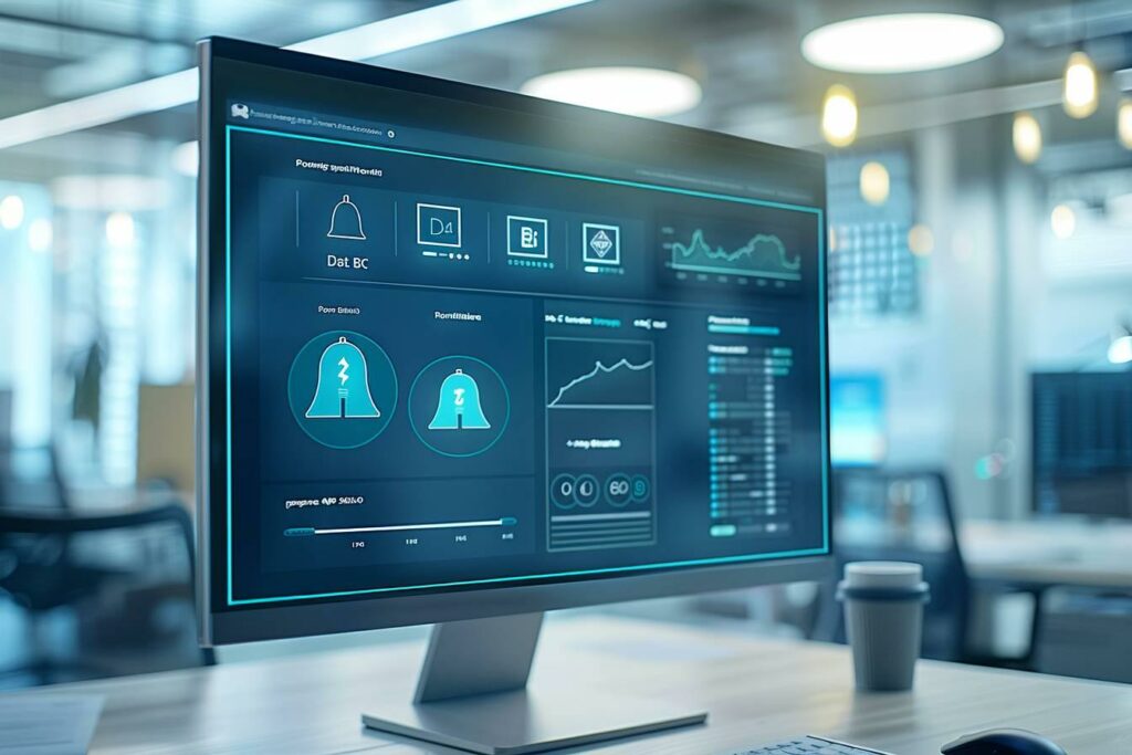 Comment créer des alertes de données dans Power BI ? - Verron-laurent.com Comment créer des alertes de données dans Power BI ? - Verron-laurent.com