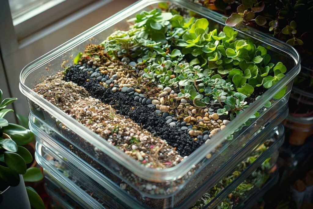 Comment créer un terrarium : guide étape par étape - Verron-laurent.com Comment créer un terrarium : guide étape par étape - Verron-laurent.com
